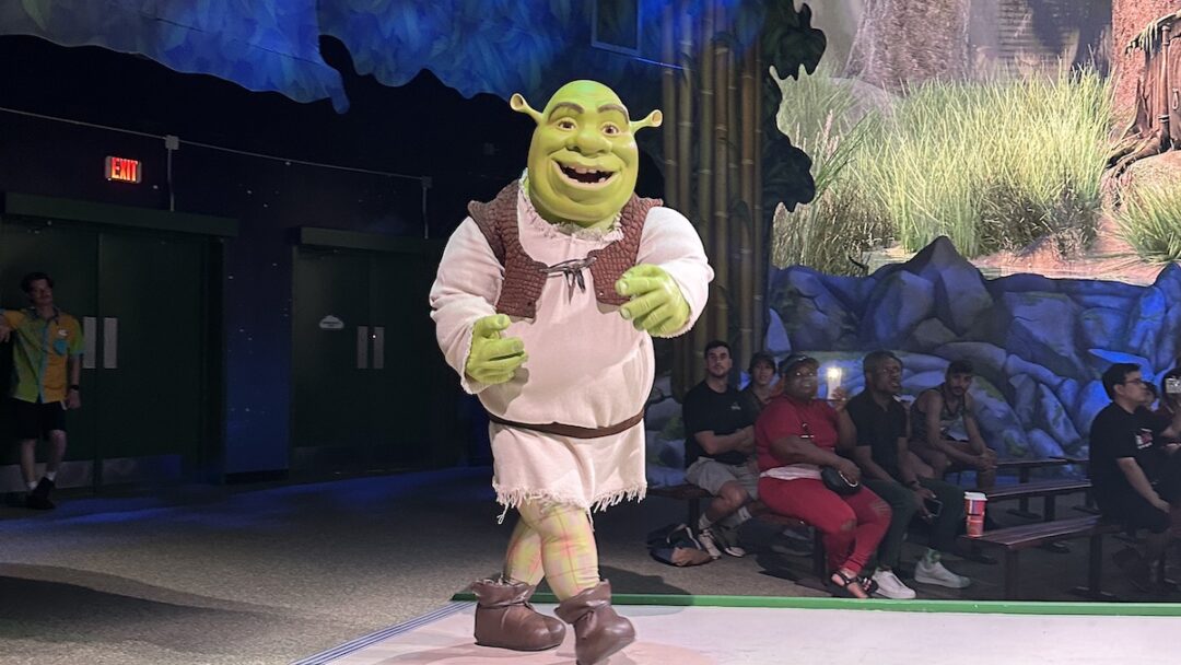 A Bit of Bad News for Shrek Fans - KennythePirate.com