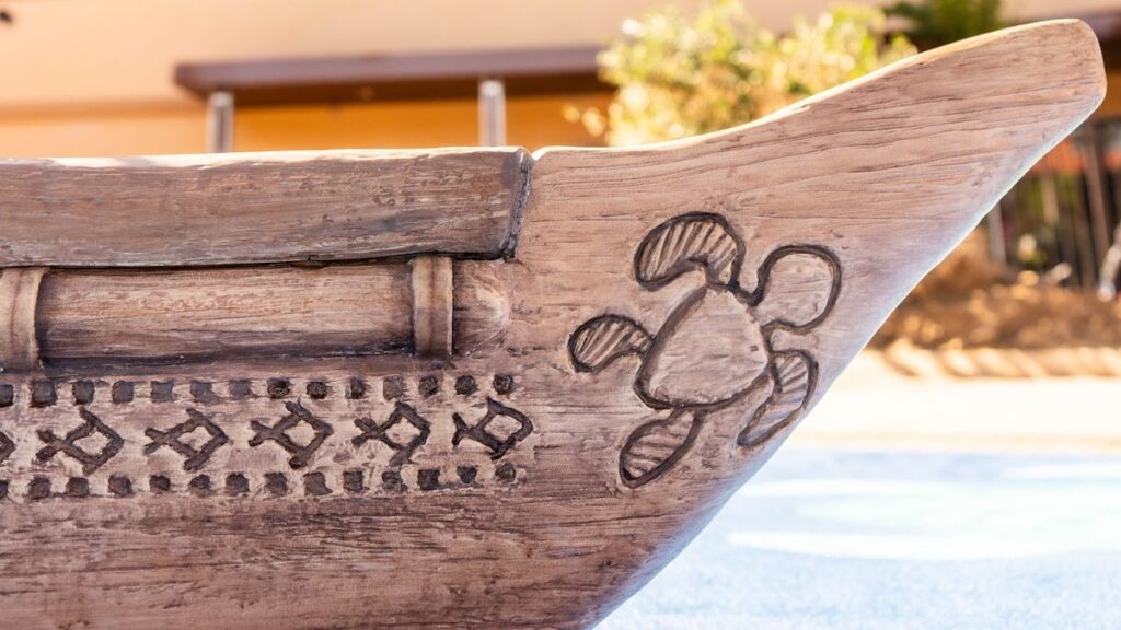 Disney World Unveils Photos of the New Moana's Voyage Project ...