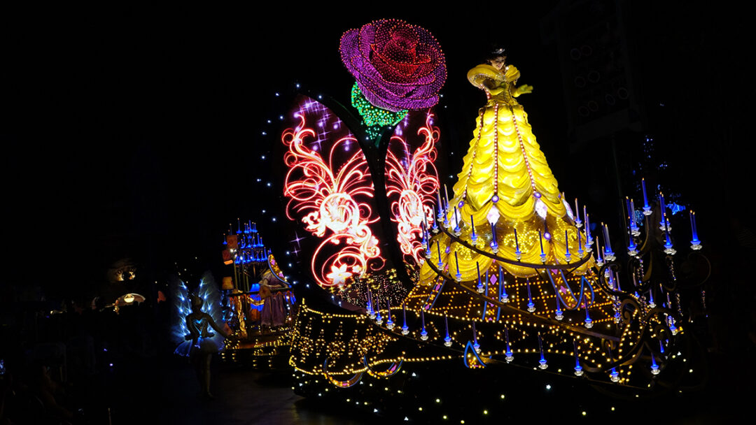 Paint the Night Parade Returning to Disney - KennythePirate.com