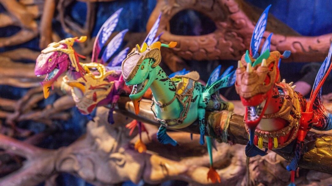 New Interactive Banshees are Coming to Pandora in Disney ...