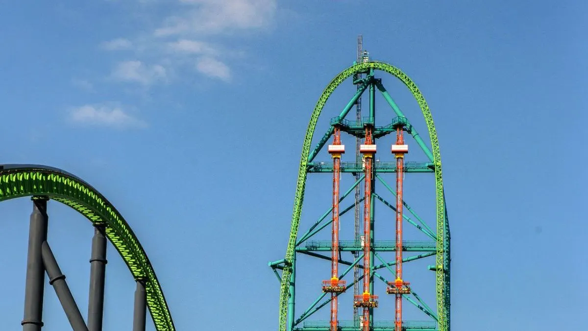 The World’s Tallest Roller Coaster comes Crashing Down – KennythePirate.com