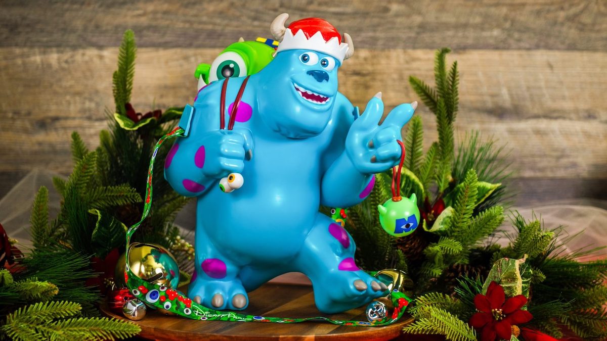 Sully Popcorn Bucket Finally Pops Up in Disney World - KennythePirate.com
