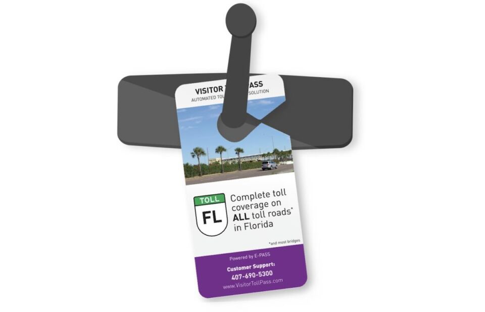 A Complete Guide to Florida's Visitor Toll Pass - KennythePirate.com