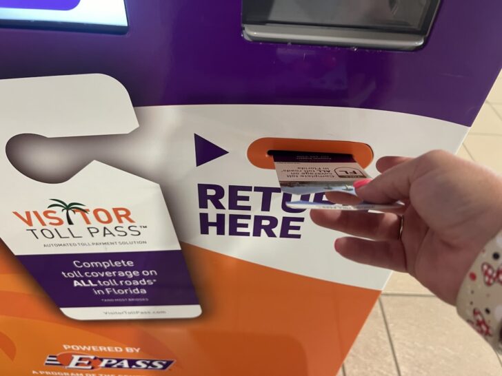A Complete Guide to Florida's Visitor Toll Pass - KennythePirate.com