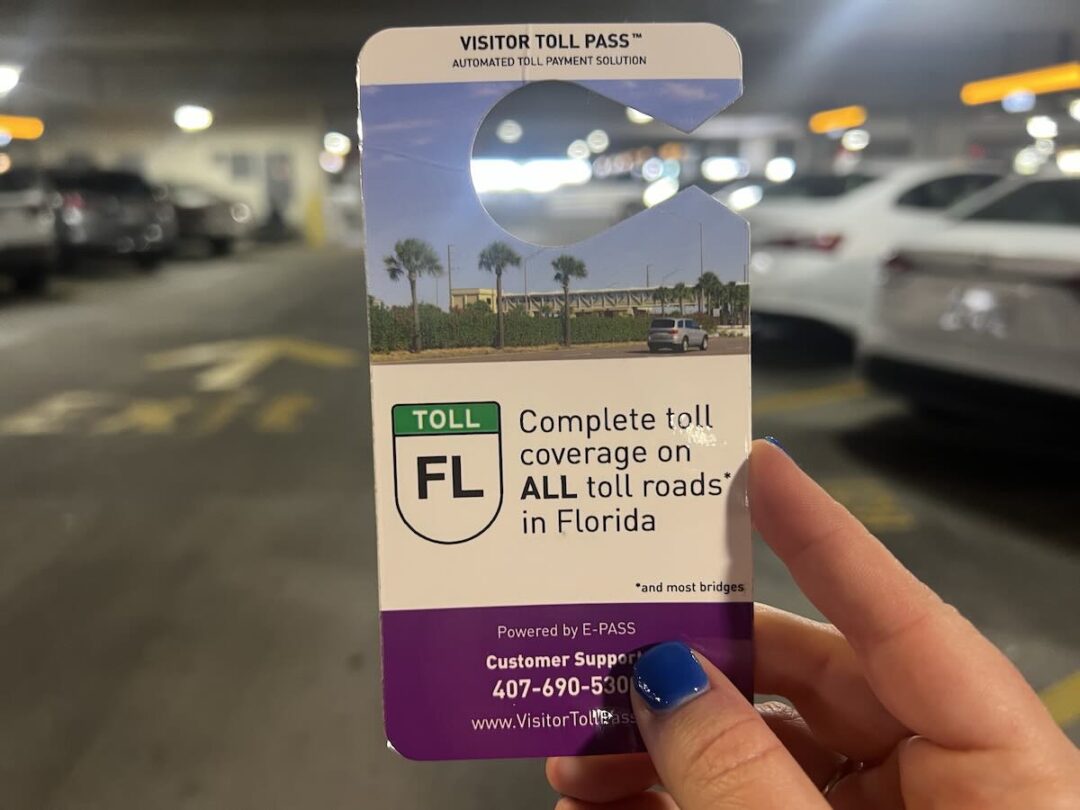 A Complete Guide to Florida's Visitor Toll Pass - KennythePirate.com