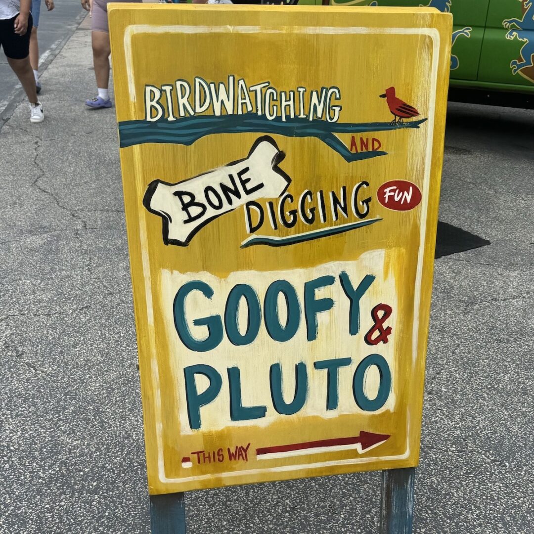 Changes Now Announced for DinoLand Characters - KennythePirate.com