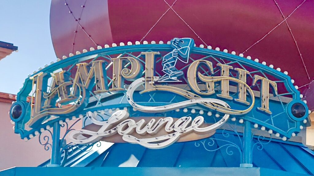 Menu Changes for Disney's Popular Lamplight Lounge - KennythePirate.com