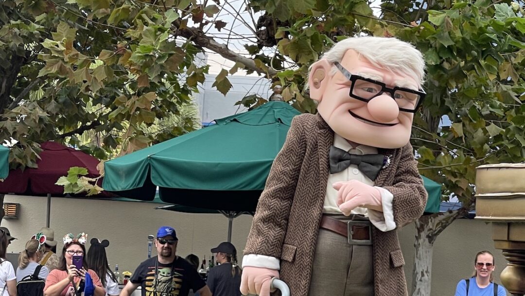 Rare Characters Celebrate with Guests at Hollywood Studios ...