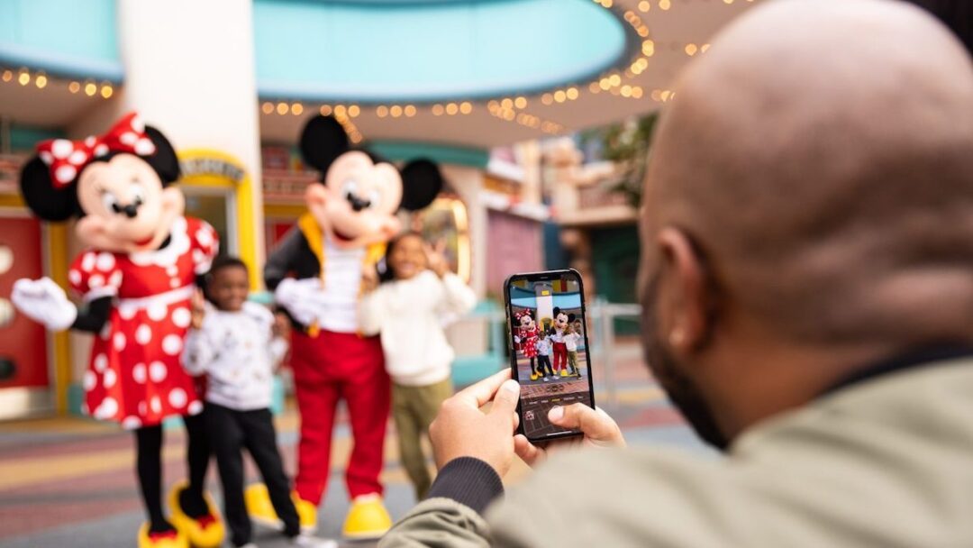 Photo Review: Disney's New Re-themed Rooms are Practically Perfect in ...