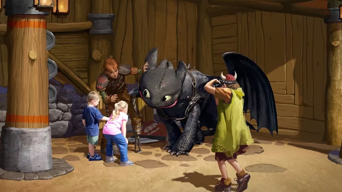 Universal Confirms Dragons Will Soar Over Epic Universe ...