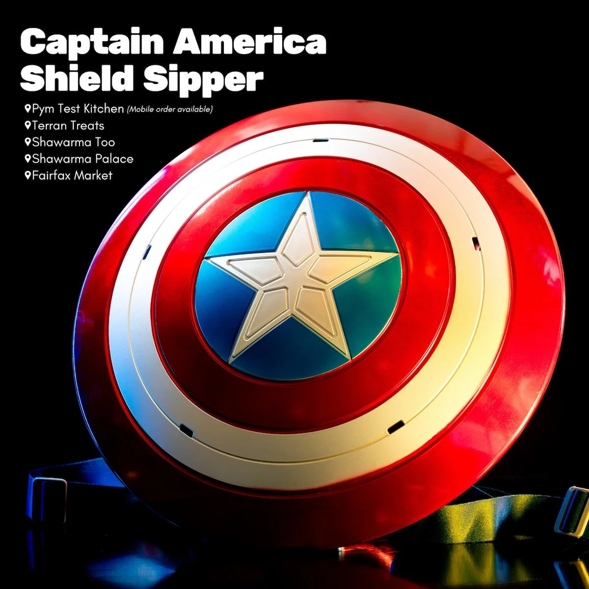New Heroic Food Now at This Disney Park – KennythePirate.com