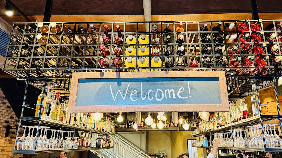 Wine Bar George is One of the Best Choices for Dinner in Disney ...