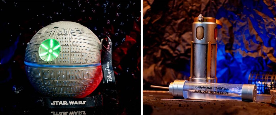Disney Announces 3 New Star Wars Popcorn Buckets and More ...