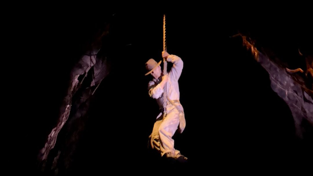 Details Revealed for Disney's New Indiana Jones Ride - KennythePirate.com