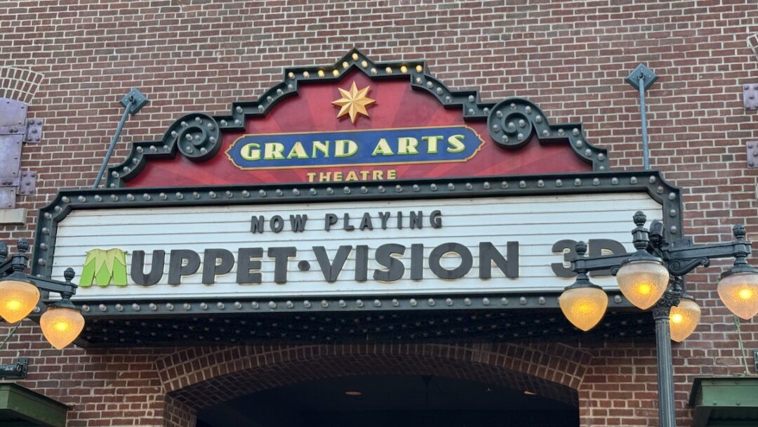 The Hidden Muppet Vision Souvenir That You Need - KennythePirate.com