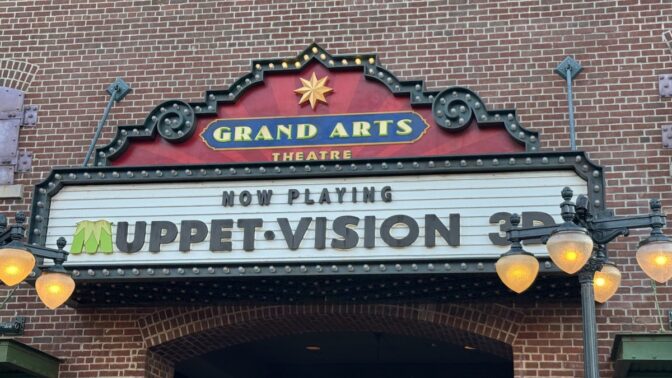 Muppet Vision Farewell Celebration - KennythePirate.com