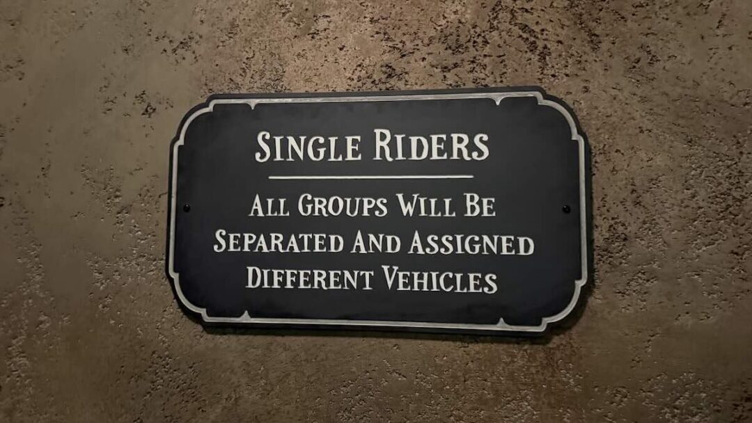 Single Rider Line Returns to This Popular Disney Attraction ...