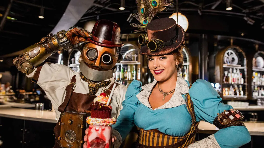 A Review of the Toothsome Chocolate Emporium At Universal ...