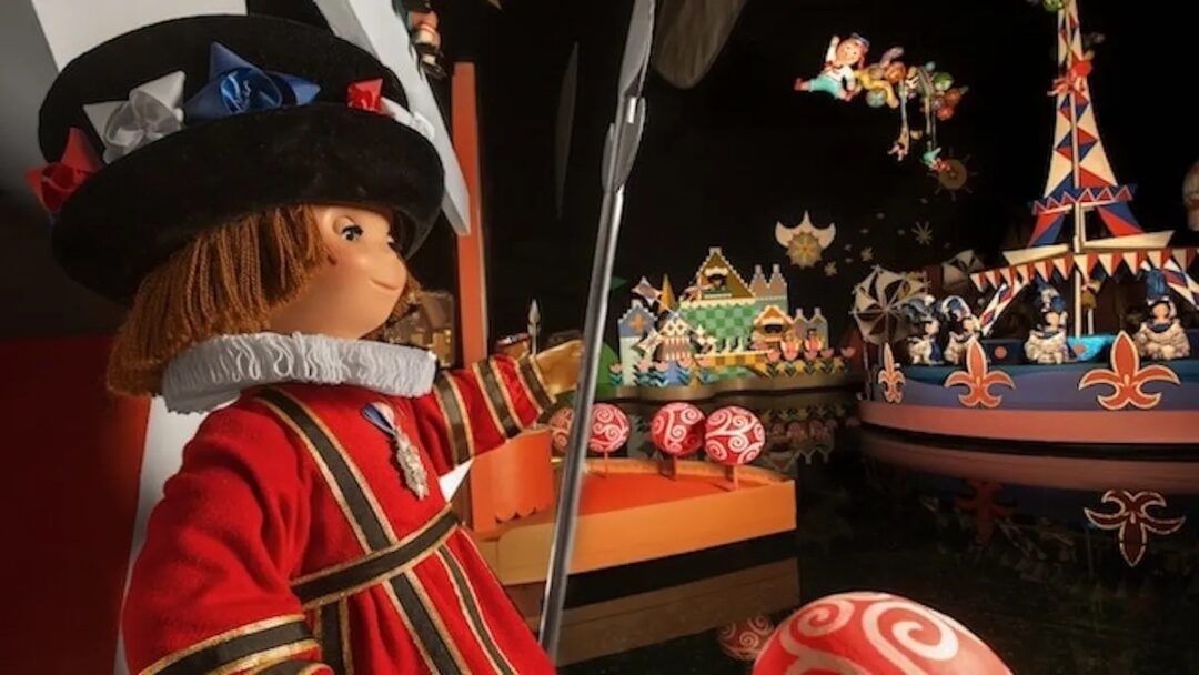 Disney World Announces Change for "it's a small world" - KennythePirate.com