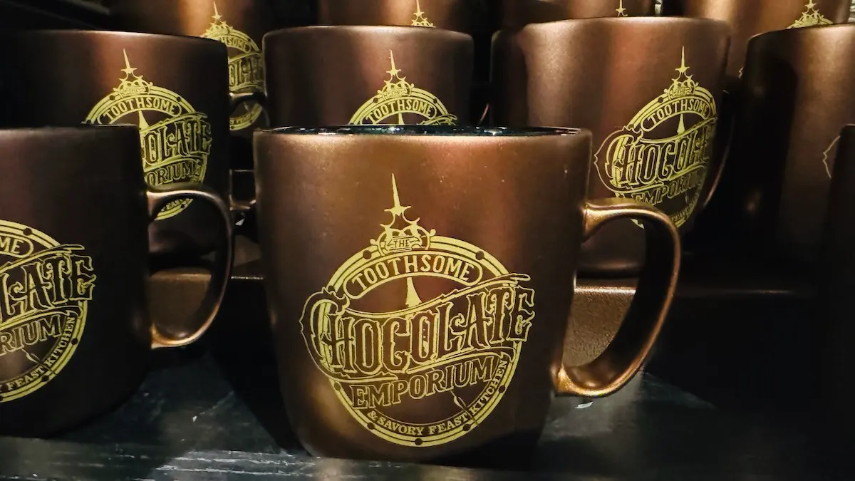 A Review of the Toothsome Chocolate Emporium At Universal ...