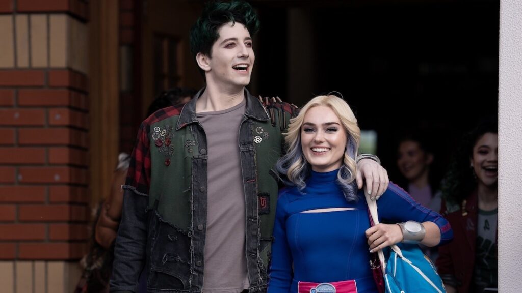 The Release Date for Disney's New Zombies 4: Dawn of the Vampires ...