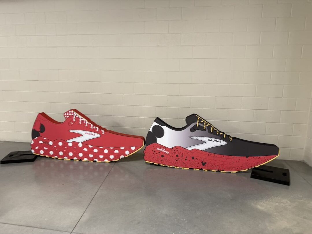 You Can Now Order Brooks Mickey & Minnie RunDisney Shoes Online ...