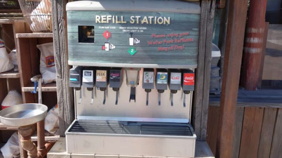 Great New Update for Disney Resort's Refillable Mugs - KennythePirate.com