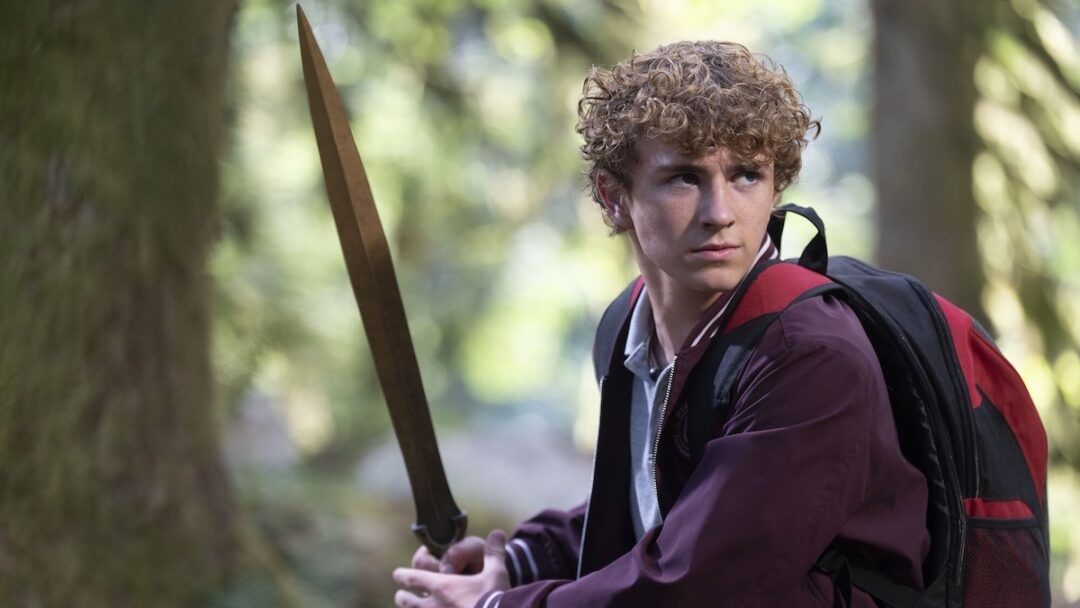 Disney Reveals Percy Jackson Season 2 Release Date - KennythePirate.com