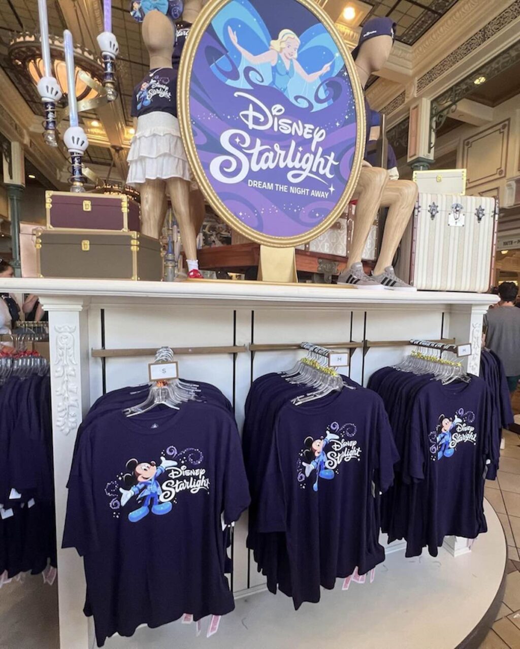 Check Out The New Disney Starlight Merchandise – KennythePirate.com