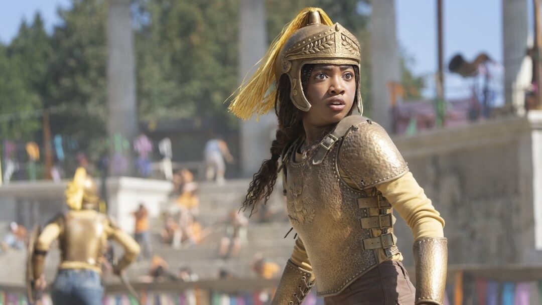 Disney Reveals Percy Jackson Season 2 Release Date - KennythePirate.com