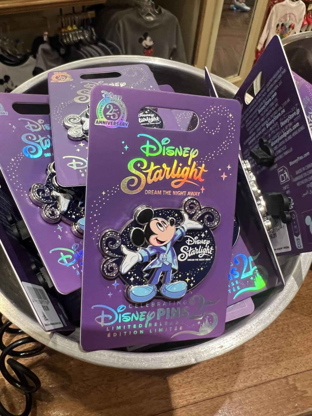 Check Out The New Disney Starlight Merchandise – KennythePirate.com