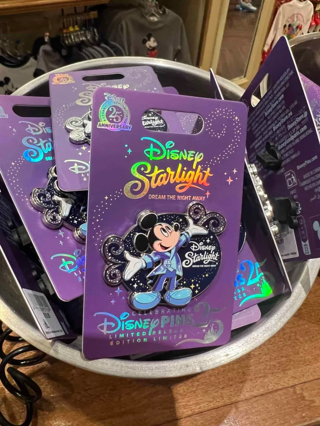Check Out The New Disney Starlight Merchandise – KennythePirate.com