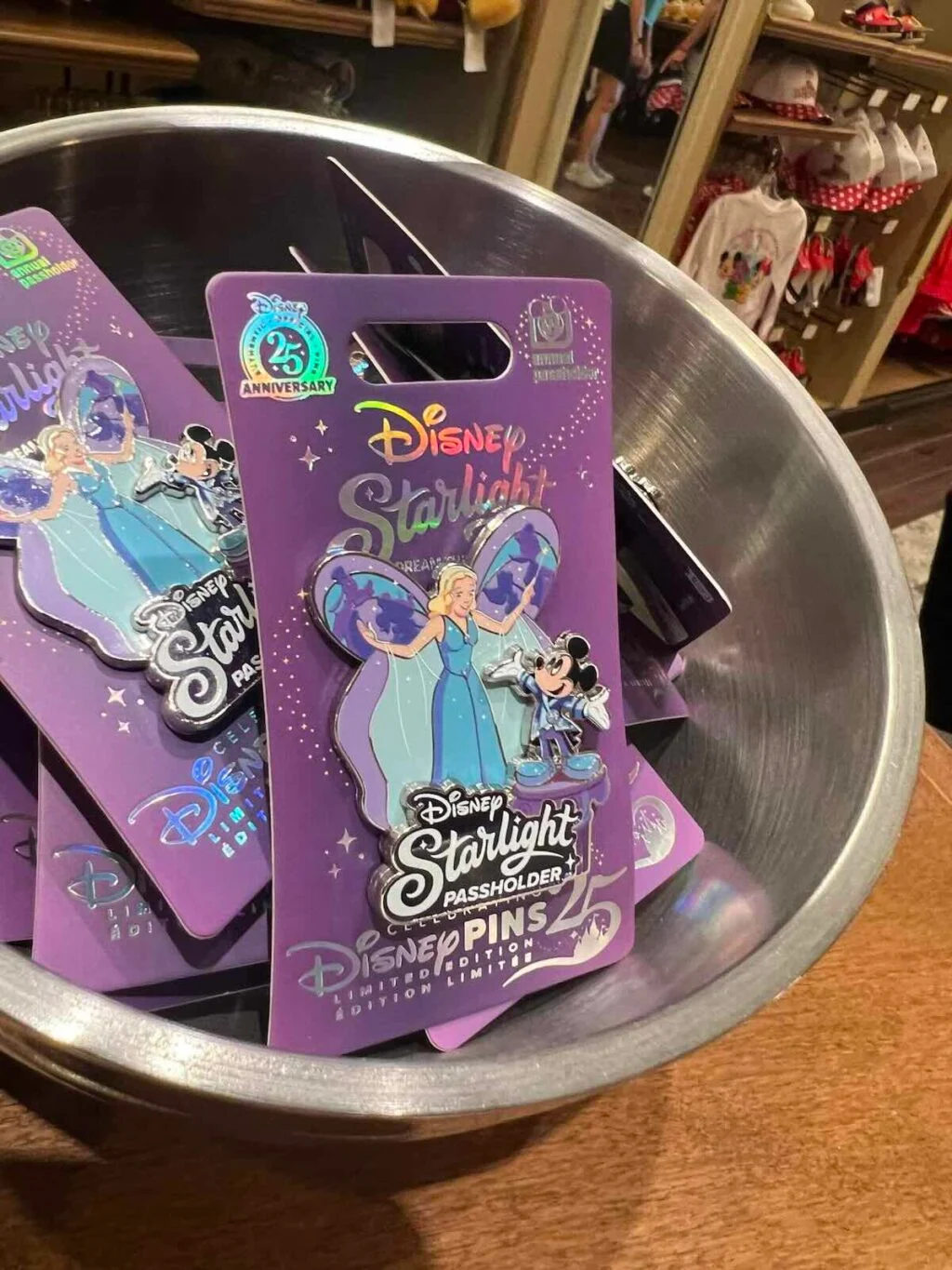Check Out The New Disney Starlight Merchandise – KennythePirate.com