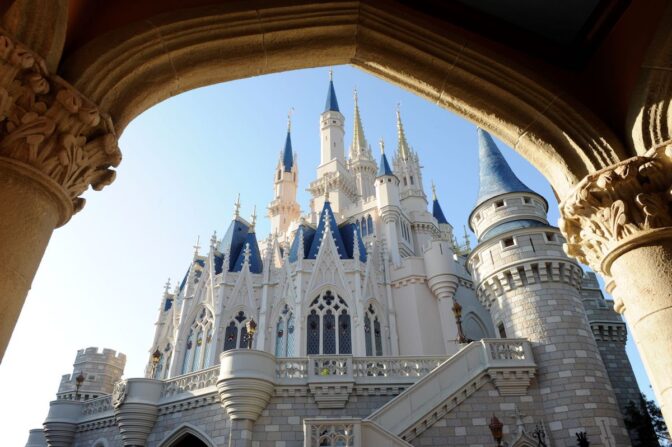 Disney is Giving Cinderella Castle an Iconic New Look - KennythePirate.com