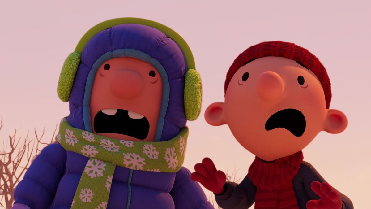 The New Diary of a Wimpy Kid Movie is Heading Your Way - KennythePirate.com