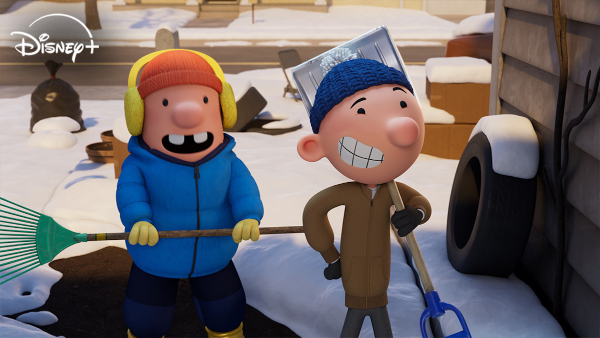The New Diary of a Wimpy Kid Movie is Heading Your Way - KennythePirate.com