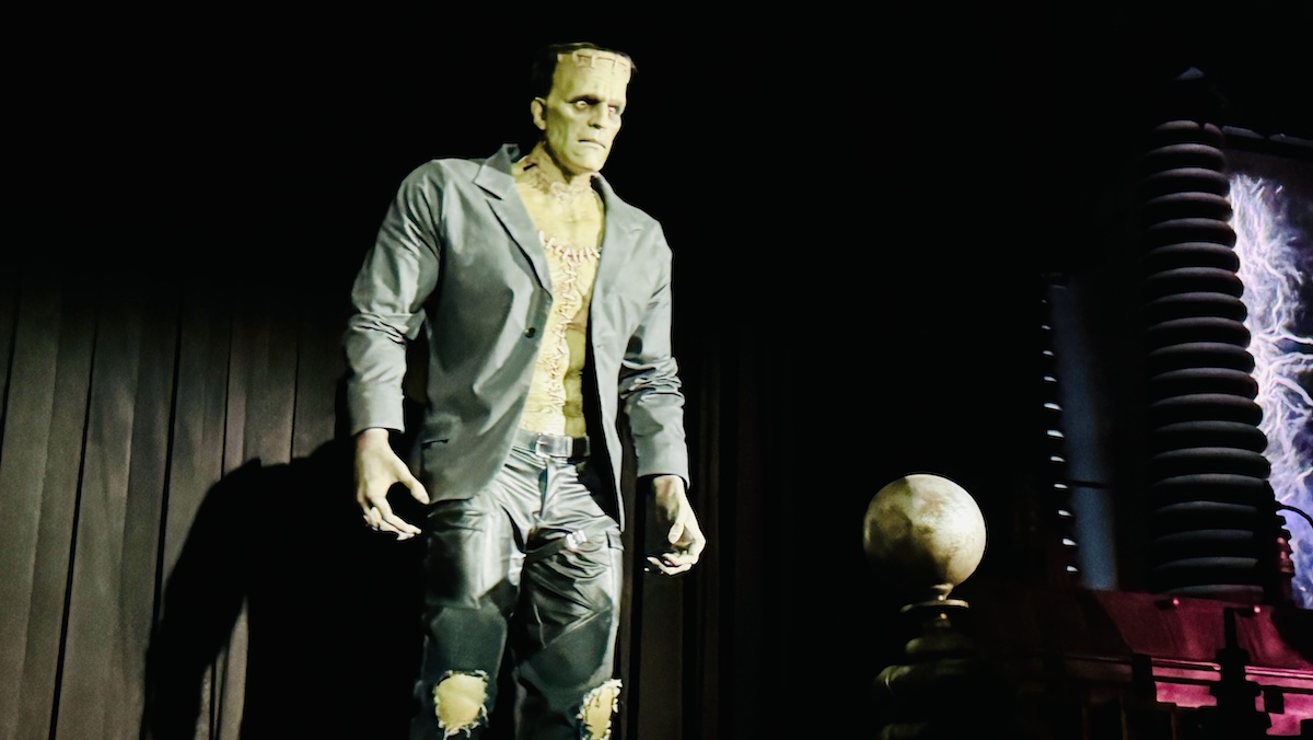 Monsters Unchained Frank Monster – KennythePirate.com