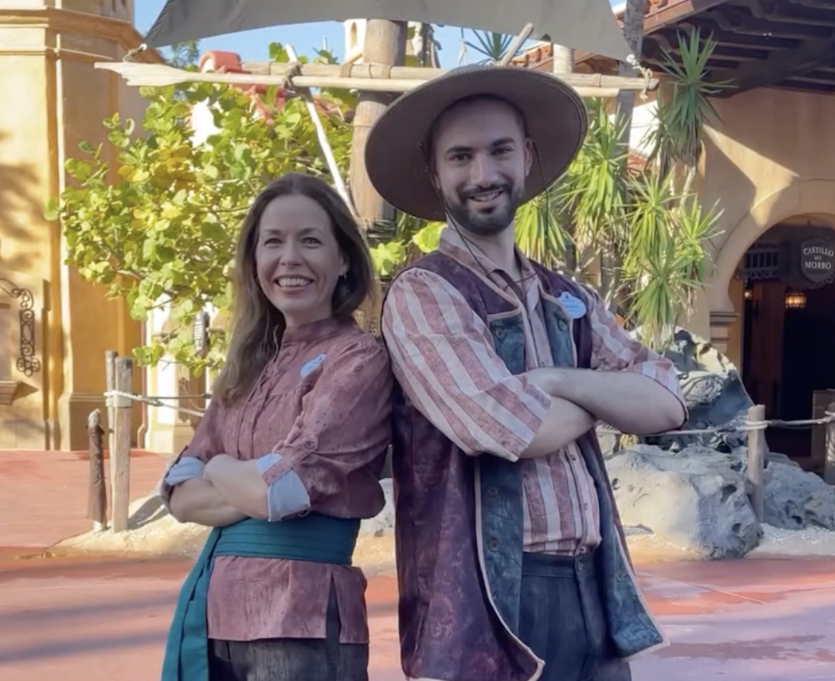 Big Change at Magic Kingdom's Pirates of the Caribbean - KennythePirate.com