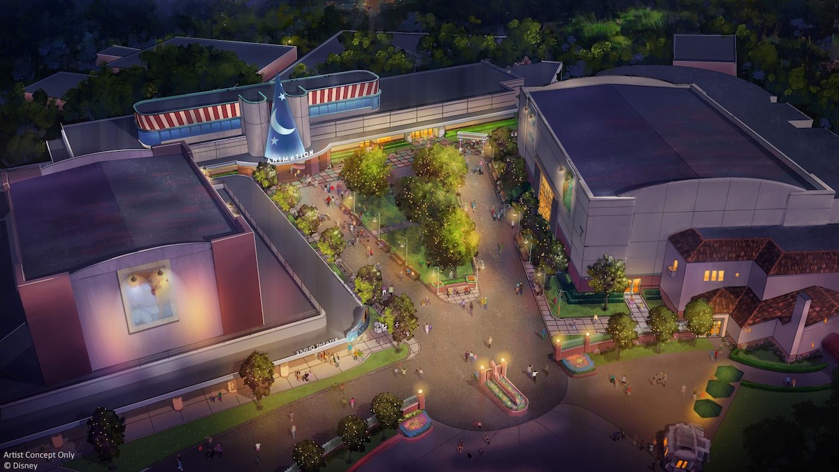 Two Big Steps Forward on Disney's Hollywood Studios Expansion ...
