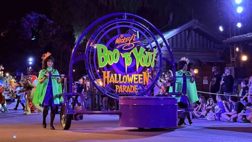 TWO More Mickey's Not So Scary Halloween Party Dates Have SOLD OUT ...