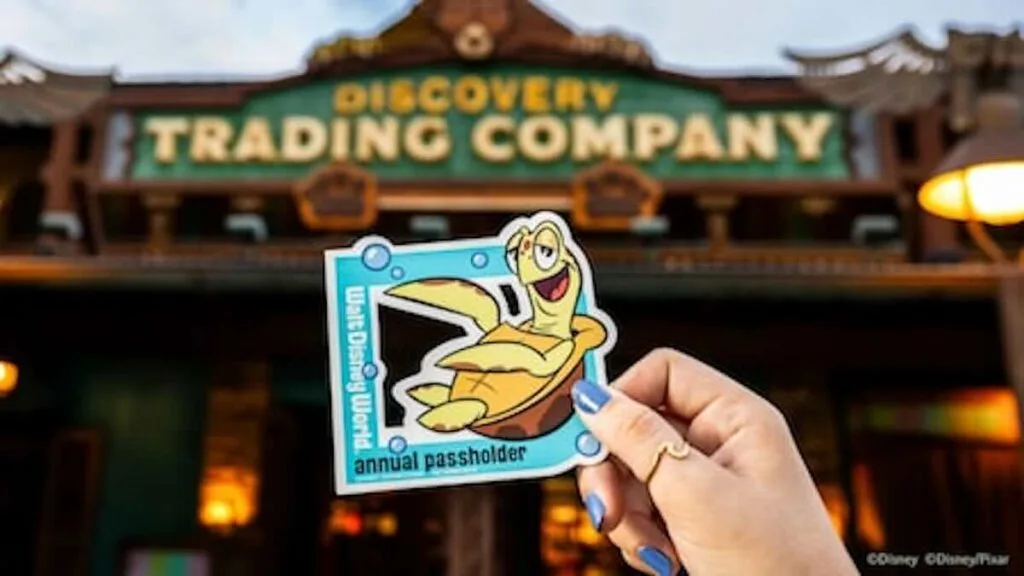 NEW Disney Passholder Magnet Revealed – KennythePirate.com