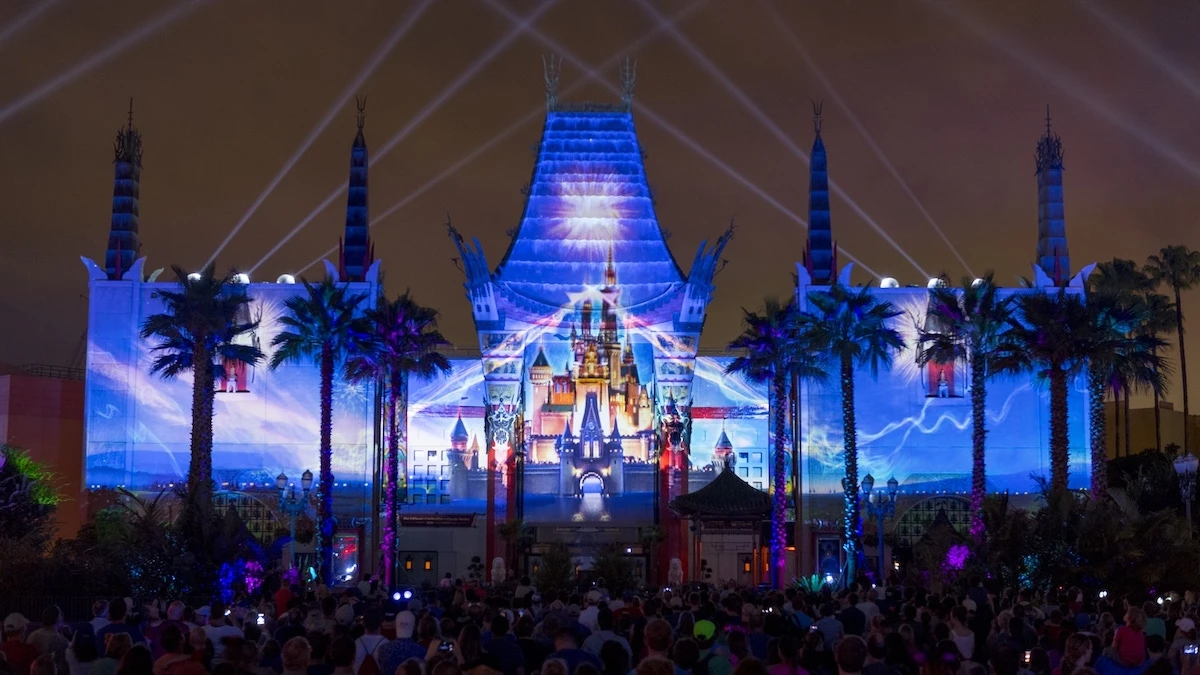 This Disney World Nighttime Show Returns to Our Surprise ...