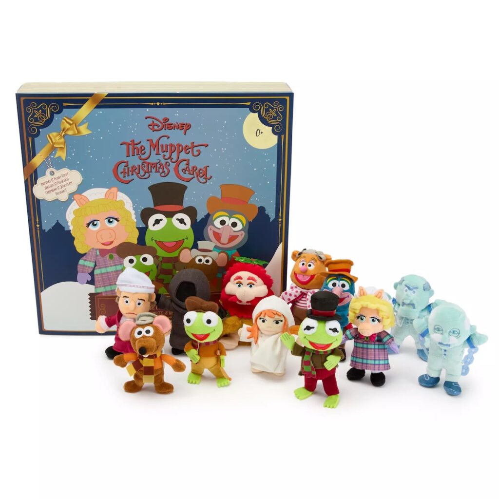 Disney Creates the Best Muppet Christmas Carol Collection ...