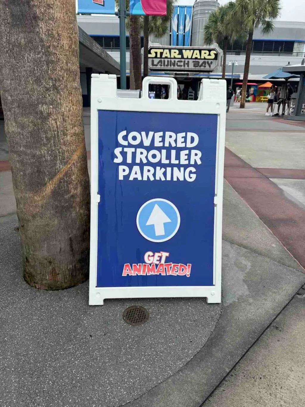 Covered Parking Now at This Disney Park…But Not For Your Car ...