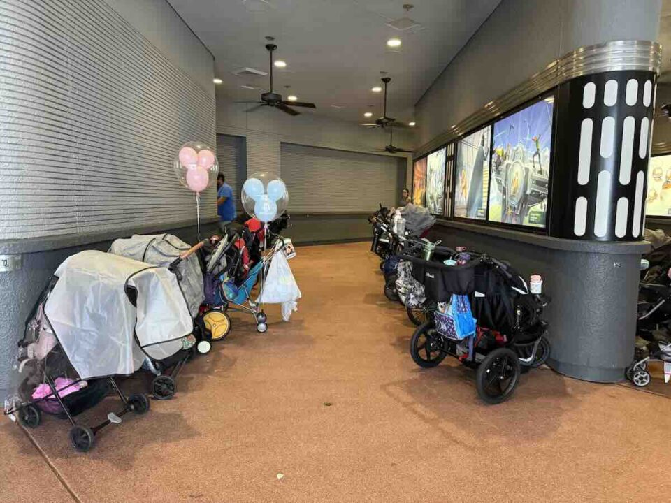 Covered Parking Now at This Disney Park...But Not For Your Car ...