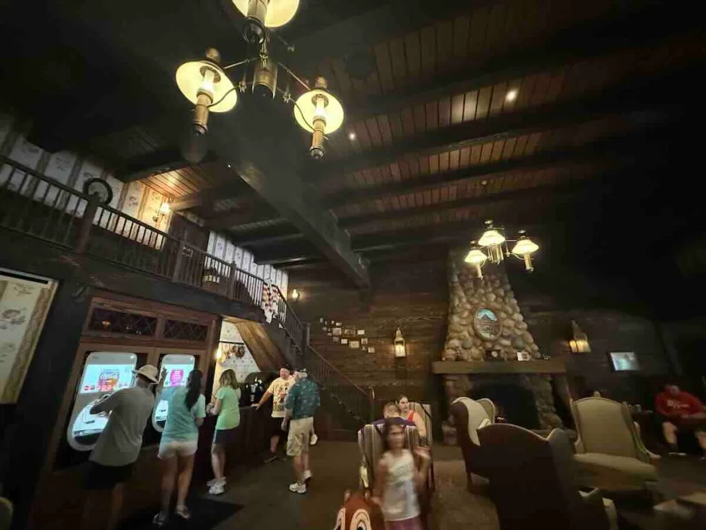 Take A Look Inside The Newest DVC Lounge at Walt Disney World ...