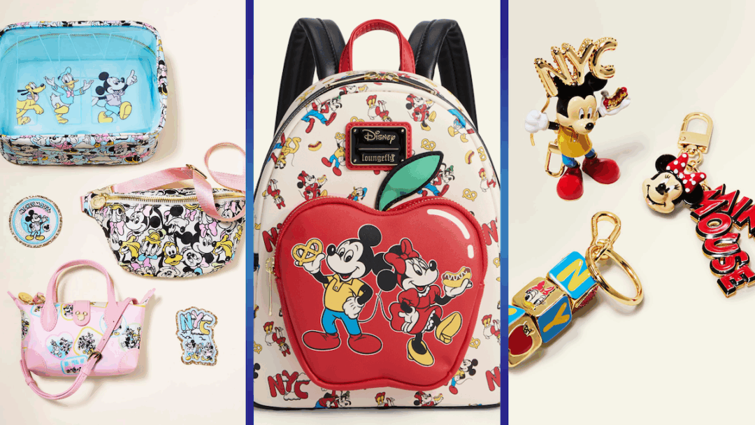Disney and Macy's Team Up for an Iconic Merch Release - KennythePirate.com