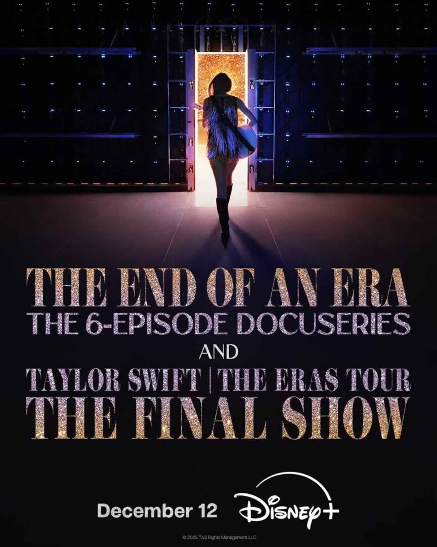 Taylor Swift's Docuseries Final Episodes to Be Released Earlier Than ...