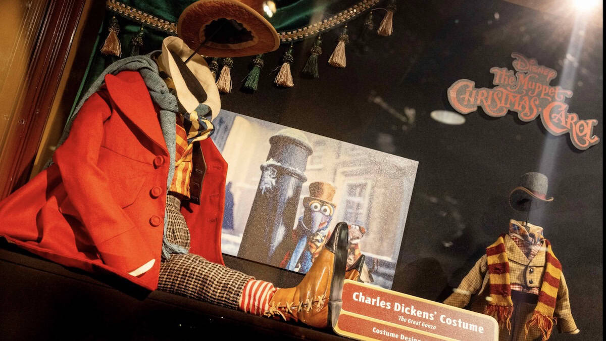 First Look at New Muppets Attraction at Disney's Hollywood Studios ...