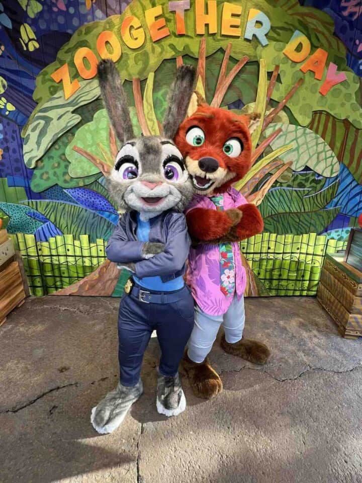 Limited Time Character Meet and Greets Now at Disney! - KennythePirate.com